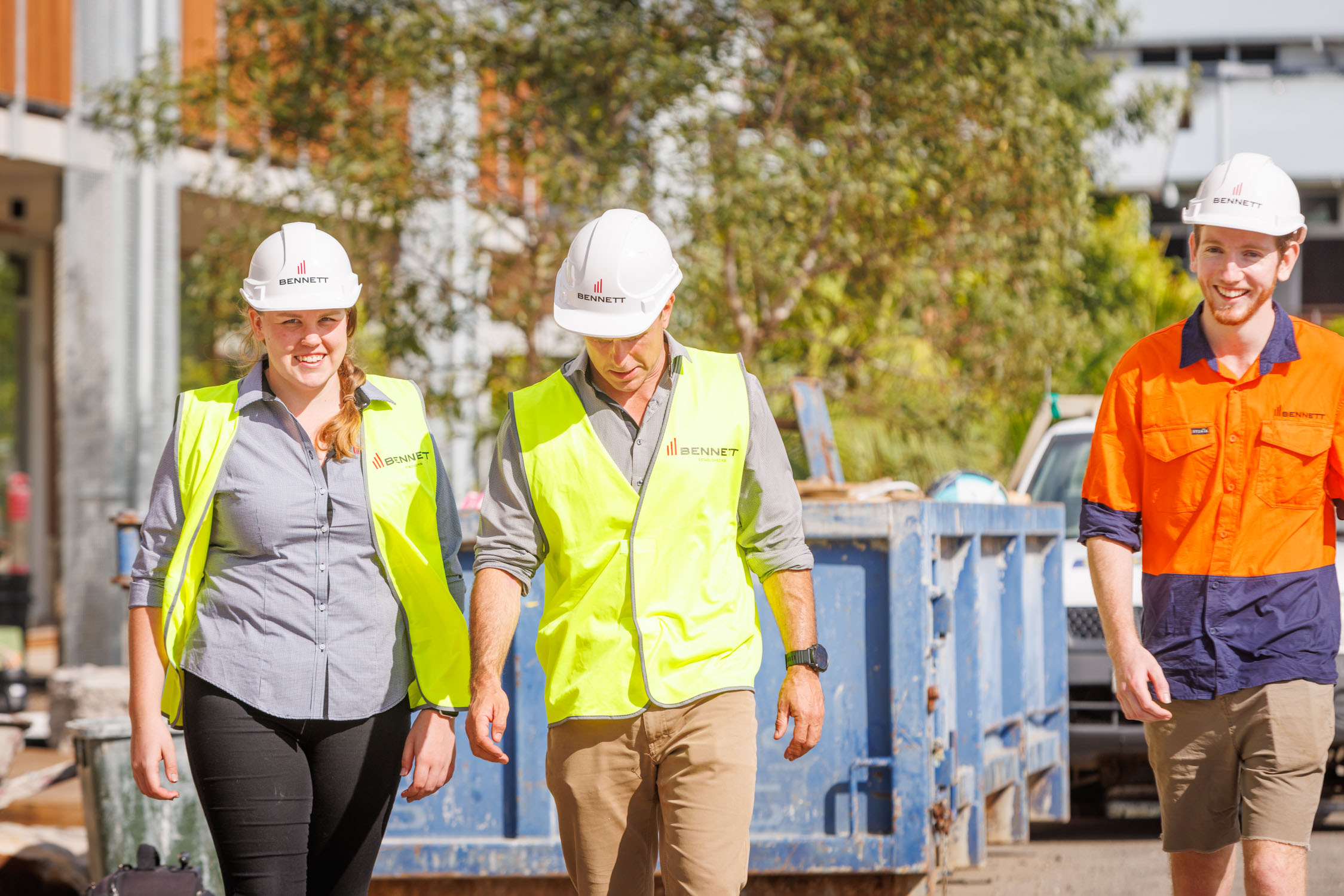 Who We Are - Bennett