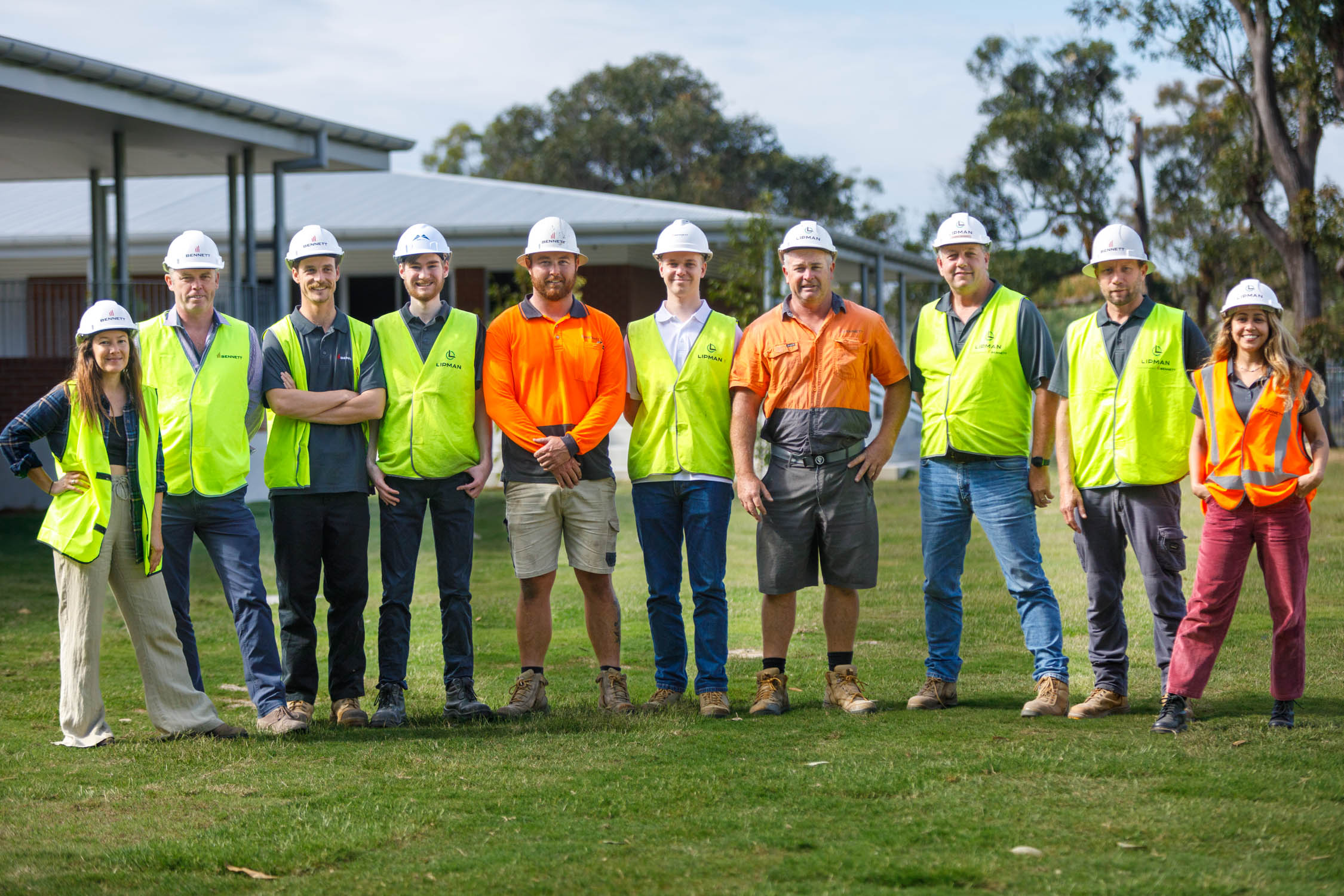 Our People - Bennett